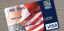 About debit cards » RBC Bank